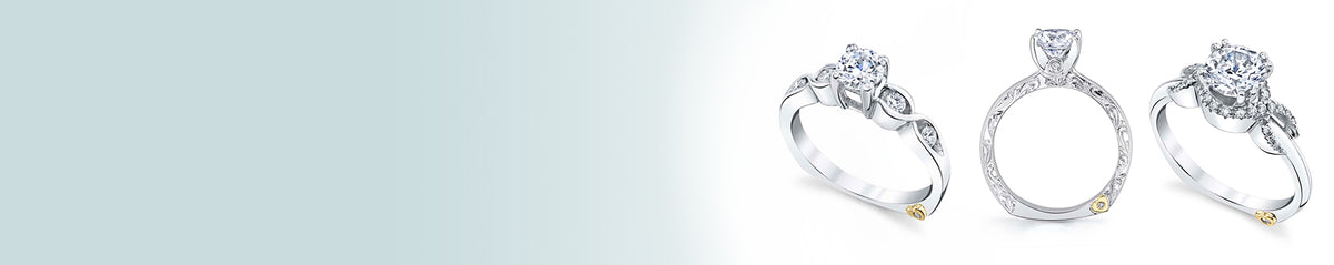 Vintage Engagement Rings | Mark Schneider Design | Mark Schneider Fine ...