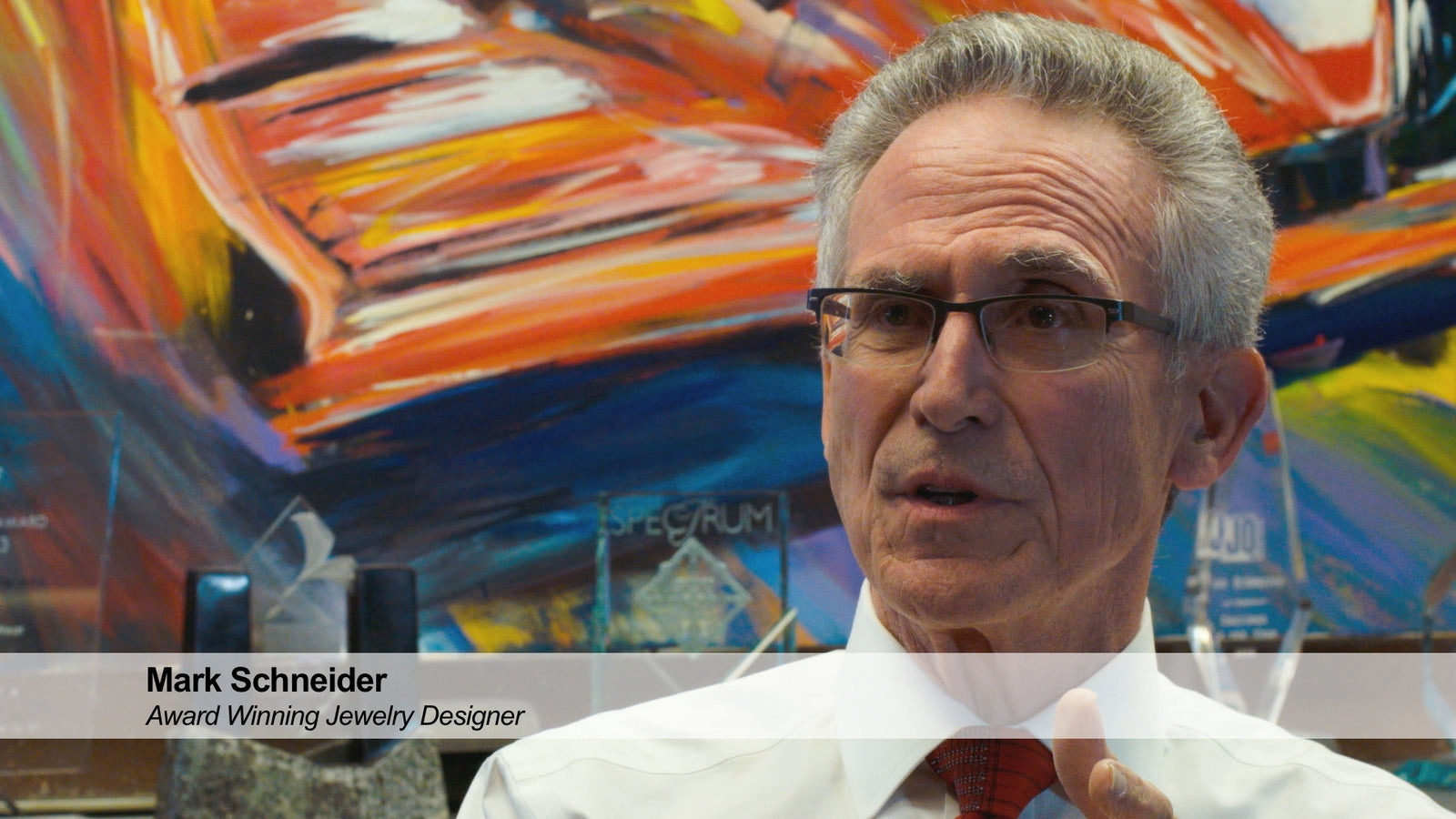 "Sharing the Rough" Documentary Preview | Mark Schneider Fine Jewelry