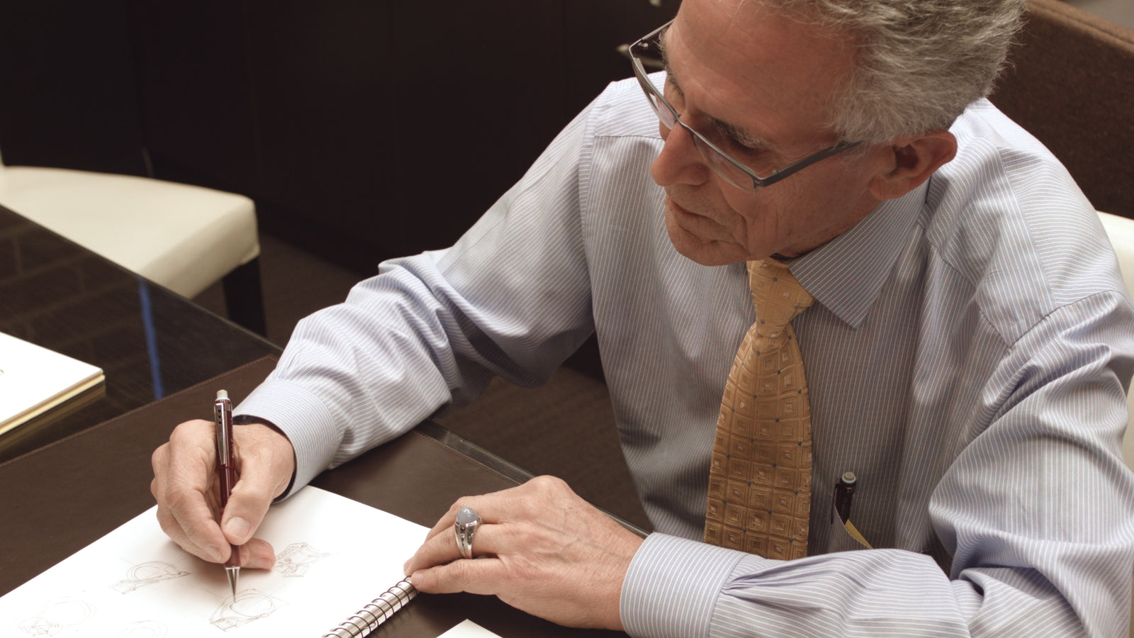 "Sharing the Rough" Documentary Preview | Mark Schneider Fine Jewelry