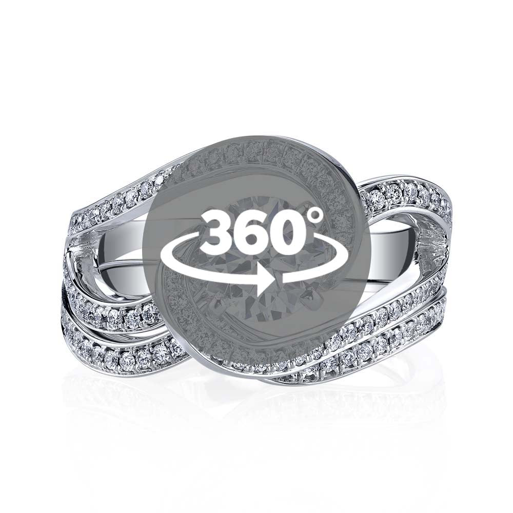 Loyalty Engagement Ring | Mark Schneider Fine Jewelry