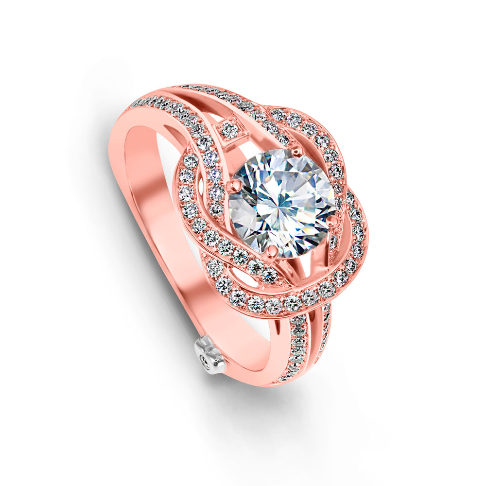 Royal Engagement Ring | Mark Schneider Fine Jewelry